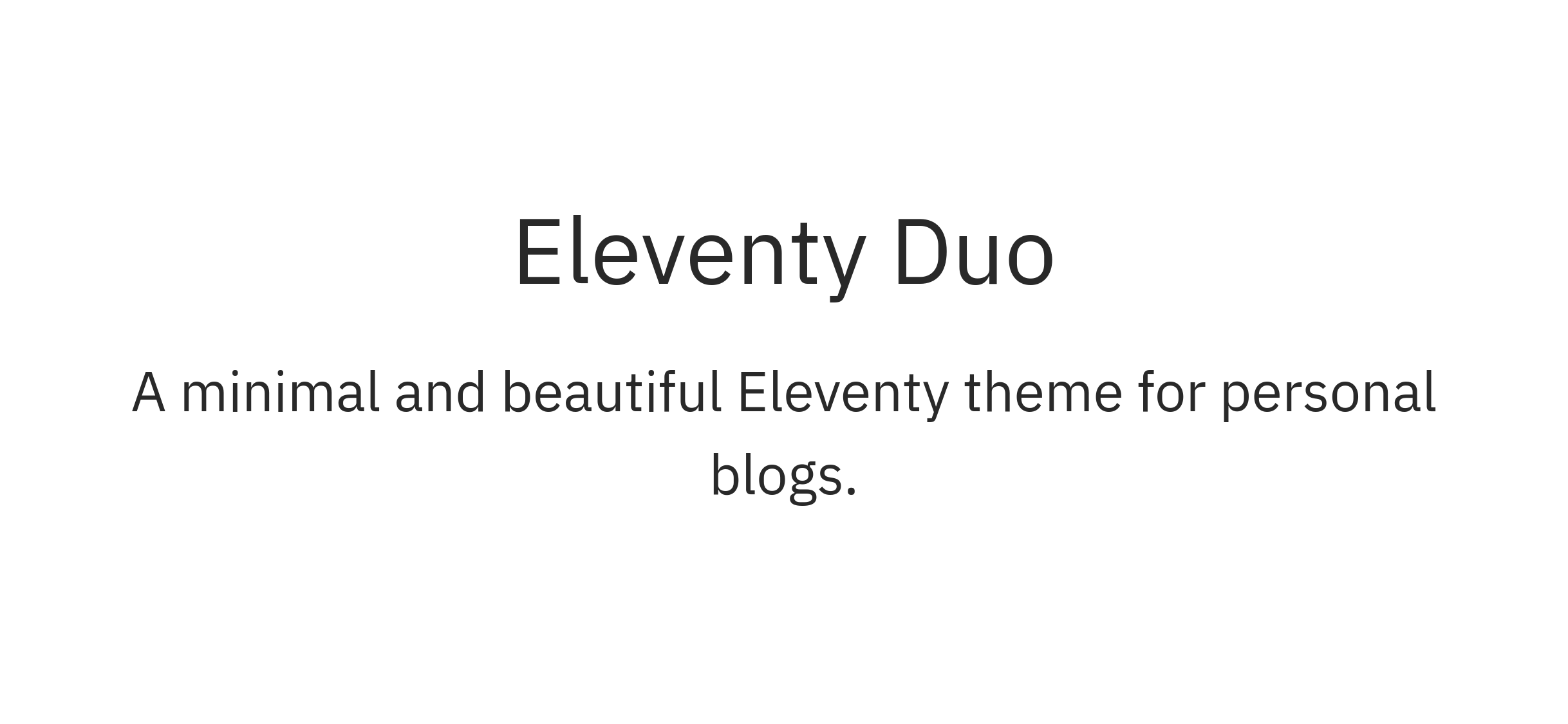 Its not we | It's Not We